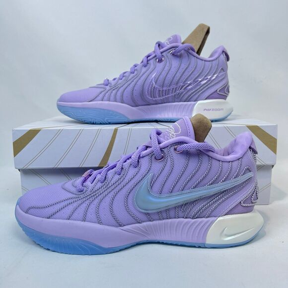 Lebron Xxi Barely Grape